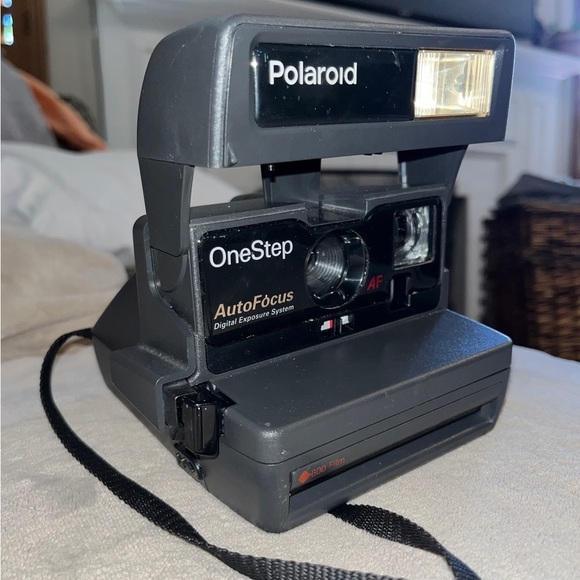 Polaroid | Cameras, Photo & Video | Vintage Polaroid Camera One Step ...